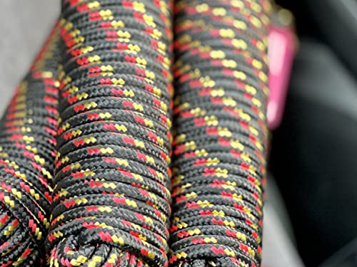 Everbilt Diamond-braid Poly Rope 3/8" X 100"