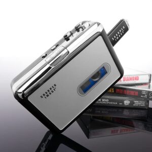 Sharper Image Cassette to MP3 Converter