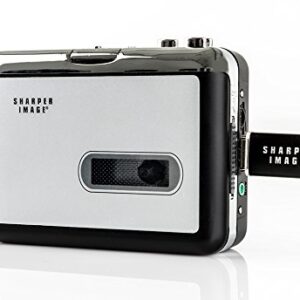 Sharper Image Cassette to MP3 Converter