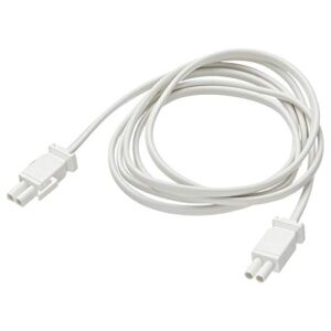 ikea 601.199.25 ansluta intermediate connection cord