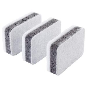 ikea svampig kitchen sponges (set of 3)