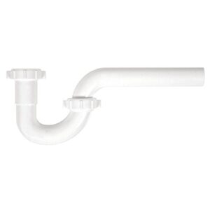 everbilt 1-1/4 in. plastic p-trap