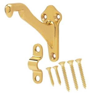 everbilt solid brass handrail bracket