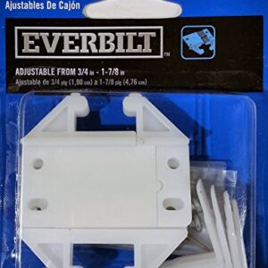 Everbilt Adjustable Drawer Guide Kit