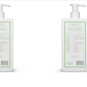 Native Vegan Cucumber & Mint Natural Volume Shampoo & Conditioner Set, Clean, Sulfate, Paraben and Silicone Free - 16.5 fl oz Each, 2, 33.0 Ounce