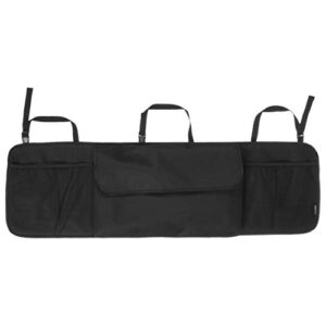 amazon basics backseat trunk organizer