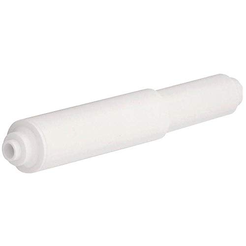 Everbilt Replacement Double Post Toilet Paper Roller in White