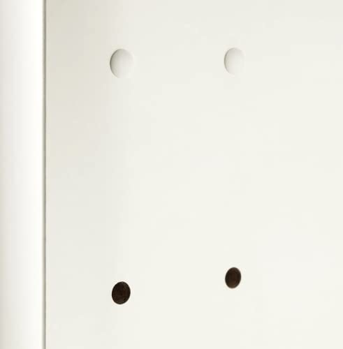 Ikea VARIERA Cover plate, white