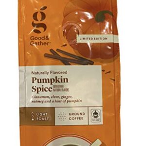 Good & Gather Ground Coffee Pumpkin Spice