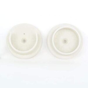 everbilt plastic pole sockets white