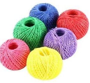 Everbilt 1/6 in. x 200 ft. Dazzle Twine Rope, Assorted Colors