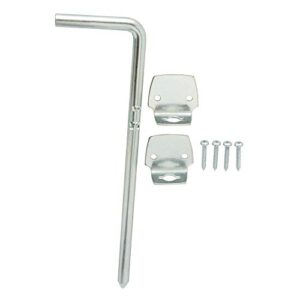 everbilt 18 in. zinc plated cane bolt