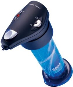 sharper image shave gel hot lather machine dad men