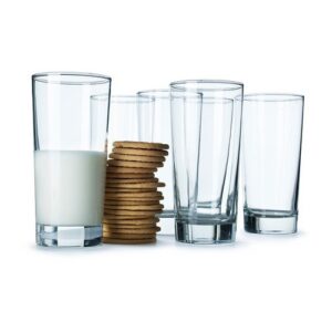 IKEA - GODIS Glass, clear glass 14oz 6 pack