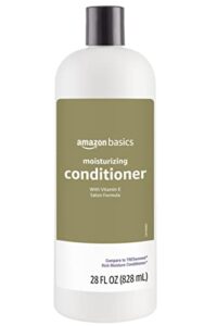 amazon basics moisture rich conditioner, 28 fluid ounce