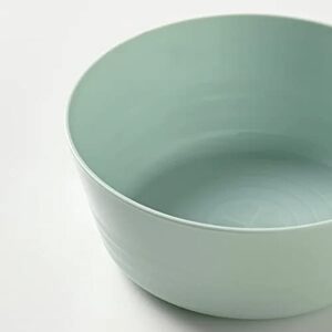 Ikea Kalas 301.929.60 BPA-Free Bowl, Assorted Colors, 6-Pack