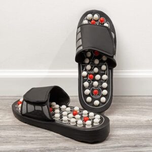 Sharper Image Acupressure Massage Sandals