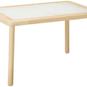 IKEA FLISAT Children's Table , 32 5/8x22 7/8"", Wood