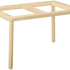 IKEA FLISAT Children's Table , 32 5/8x22 7/8"", Wood