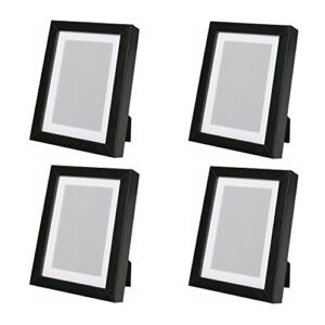 ikea ribba picture frame black (4, 8 x 10)