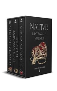 native: intégrale volume 1 (french edition)