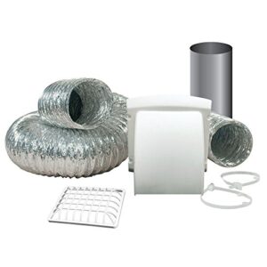 everbilt wide mouth dryer vent kit