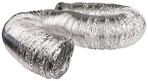 Everbilt Flexible Aluminum Foil Duct