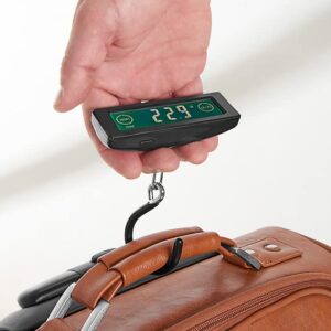 Sharper Image Smallest Digital Luggage Scale