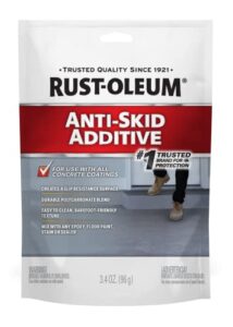 rust-oleum oil 279847 epoxyshield anti skid 3.4-ounce