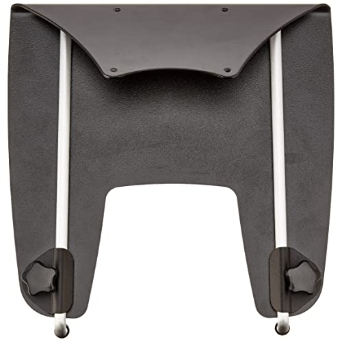 Amazon Basics Notebook Laptop Stand Arm Mount Tray