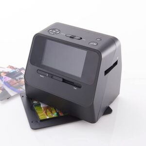 Sharper Image Rapid Photo Album Scanner