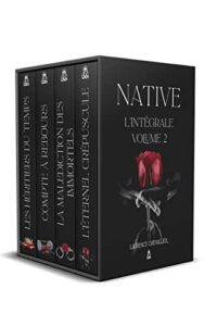 native: intégrale volume 2 (french edition)