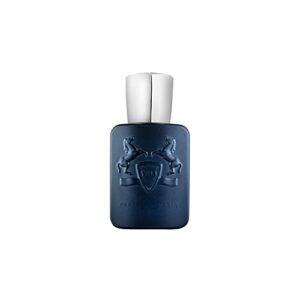 parfums de marly – layton – 2.5 fl oz – eau de parfum for men – top notes apple, bergamot, lavender – heart notes jasmine, violet, geranium – base notes vanilla, pepper, guiac wood, pacychoouli – 75ml