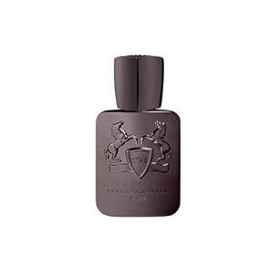 parfums de marly – herod – 2.5 fl oz – eau de parfum for men – top notes cinnamon, pepper – heart notes tobacco leaf, incense, ciste, osmanthus – base notes vanilla pods, musk, woody accord – 75ml