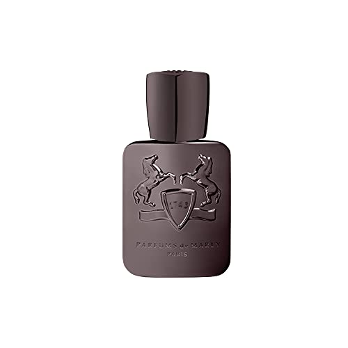 PARFUMS de MARLY - Herod - 2.5 Fl Oz - Eau De Parfum For Men - Top notes Cinnamon, Pepper - Heart notes Tobacco Leaf, Incense, Ciste, Osmanthus - Base notes Vanilla pods, Musk, Woody accord - 75ml