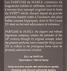 PARFUMS de MARLY - Herod - 2.5 Fl Oz - Eau De Parfum For Men - Top notes Cinnamon, Pepper - Heart notes Tobacco Leaf, Incense, Ciste, Osmanthus - Base notes Vanilla pods, Musk, Woody accord - 75ml