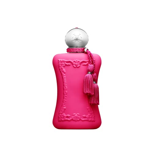 PARFUMS de MARLY - Oriana - 2.5 Fl Oz - Eau De Parfum for Women - Top notes Manderin, Bergamot, Grapefruit - Heart notes Orange Blossom, Blackcurrant, Raspberry - Base note Marshmellow, Musk - 75ml