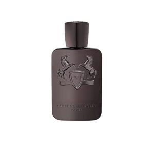 parfums de marly – herod – 4.2 fl oz – eau de parfum for men – top notes cinnamon, pepper – heart notes tobacco leaf, incense, ciste, osmanthus – base notes vanilla pods, musk, woody accord – 125ml