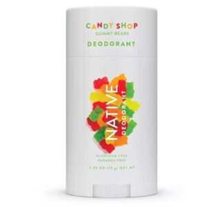 Native Limited Edition Gummy Bears Deodorant - 2.65oz