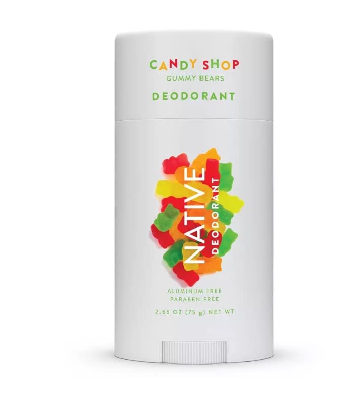 Native Limited Edition Gummy Bears Deodorant - 2.65oz