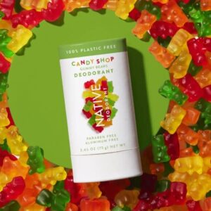 Native Limited Edition Gummy Bears Deodorant - 2.65oz