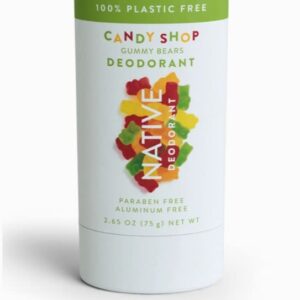 Native Limited Edition Gummy Bears Deodorant - 2.65oz