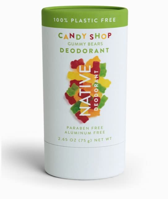 Native Limited Edition Gummy Bears Deodorant - 2.65oz