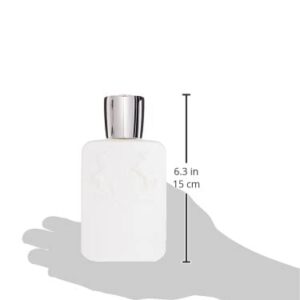 PARFUMS de MARLY - Galloway - 4.2 Fl Oz - Eau De Parfum For Men - Top Notes Citrus, Pepper - Heart Notes Iris, Orange Blossom - Base Notes Musk, Amber, Sandalwood - 125ml