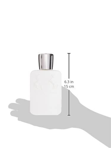 PARFUMS de MARLY - Galloway - 4.2 Fl Oz - Eau De Parfum For Men - Top Notes Citrus, Pepper - Heart Notes Iris, Orange Blossom - Base Notes Musk, Amber, Sandalwood - 125ml