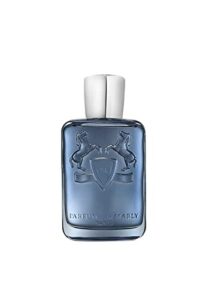 parfums de marly – sedley – 4.2 fl oz – eau de parfum for men – top notes bergamot, spearmint, watery accord – heart notes geranium, lavender, solar note – base notes sandalwood, incense – 125ml