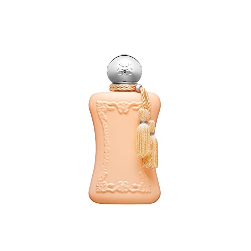 PARFUMS de MARLY - Cassili - 2.5 Fl Oz - Eau De Parfum for Women - Top Notes Citrus, Pepper - Heart Notes Plum Accord, Mimosa Absolute, Plumeria, Petalia - Base Notes Sandalwood, Tonka Beans - 75ml