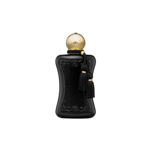 parfums de marly – athalia – 2.5 fl oz – parfum for women – top notes bitter orange, incense – heart notes orange blossom, iris, cashmeran – base notes musk, vanilla, amber  – 75ml