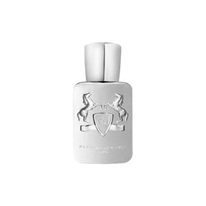 parfums de marly – pegasus – 2.5 fl oz – eau de parfum for men – top notes cypress, bergamot, heliotrope – heart notes jasmine, lavender, bitter almond – base notes vanilla, amber, sandalwood – 75ml