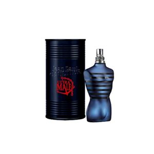 ultra male by jean paul gaultier for men 4.2 oz eau de toilette intense spray